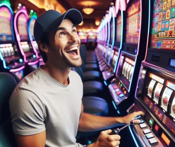 How Slot Machines Drive Casino Profits: The Economics Explained – Grupohelm